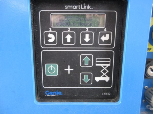 NEW 2025 GENIE GS-3232 E-DRIVE Scissor Lift | Aerial Titans