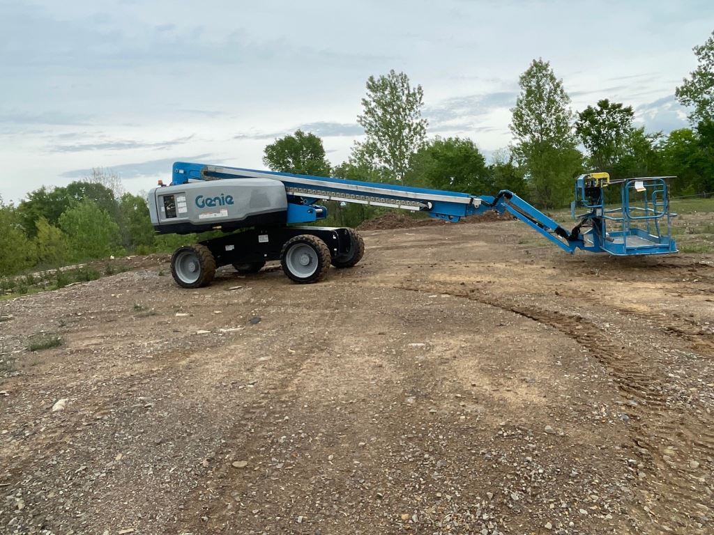 2017 GENIE S-65 | aerialtitans