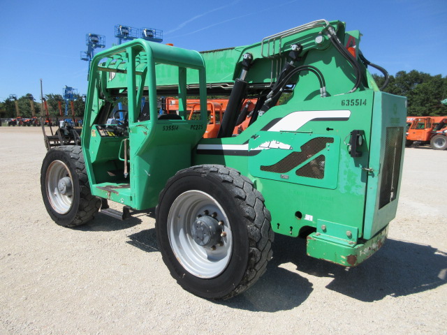 2016 SKYTRAK 6042 | aerialtitans