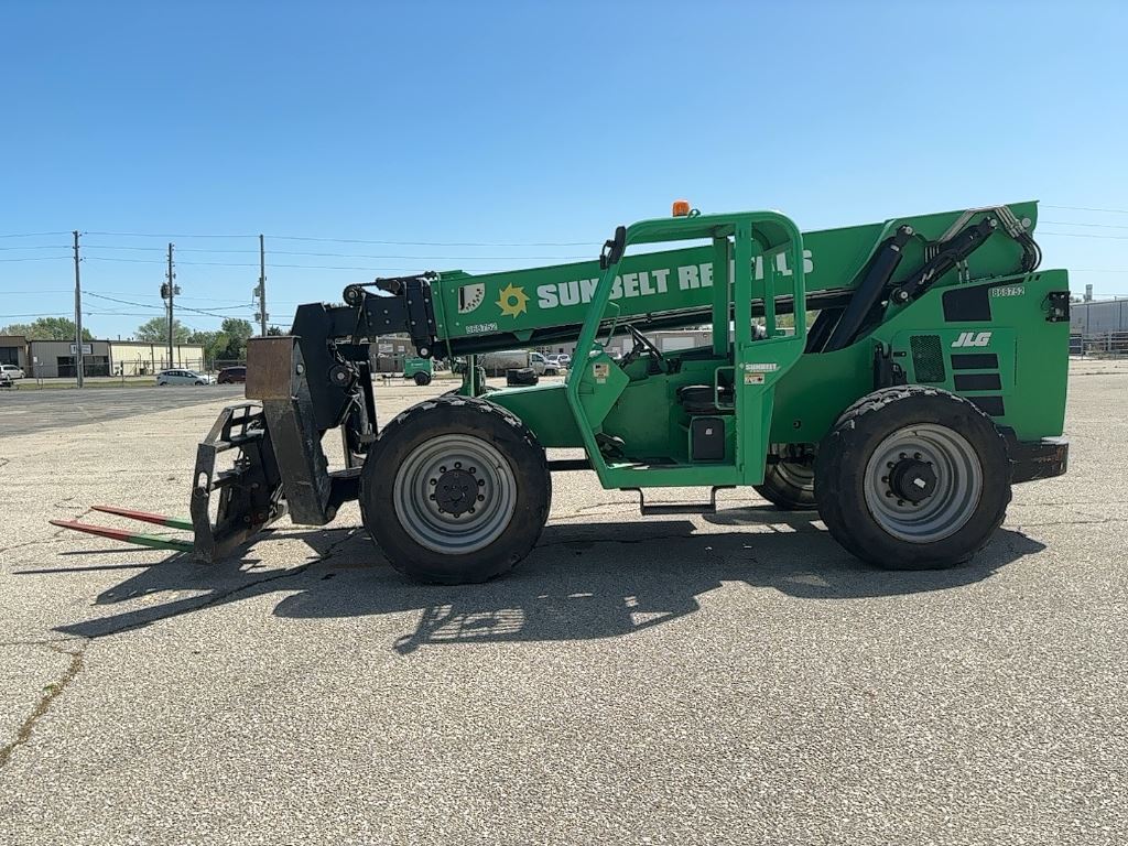 2016 SKYTRAK 10054 | aerialtitans