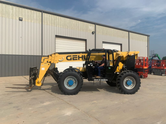 Gehl Dealer in Georgia | Telehandler Forklifts & Equipment