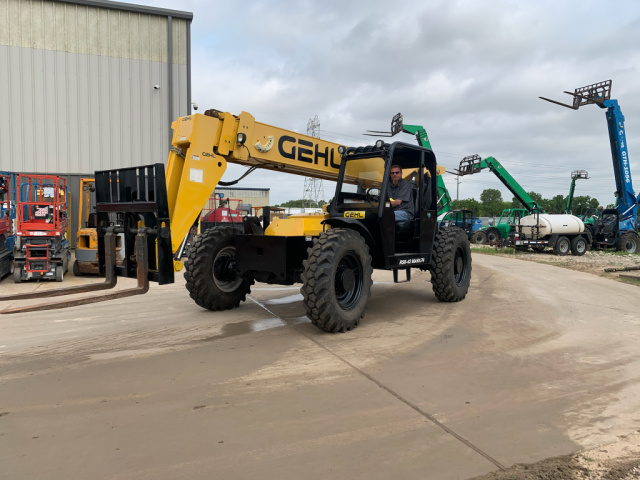 Gehl Dealer in Georgia | Telehandler Forklifts & Equipment