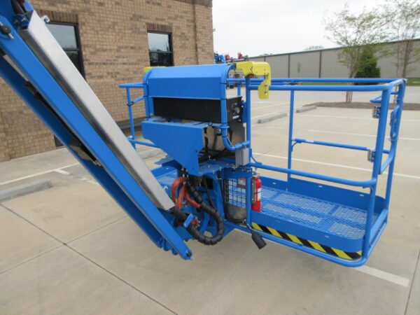 NEW 2024 GENIE S-60 J Telescopic Boom Lift | Aerial Titans