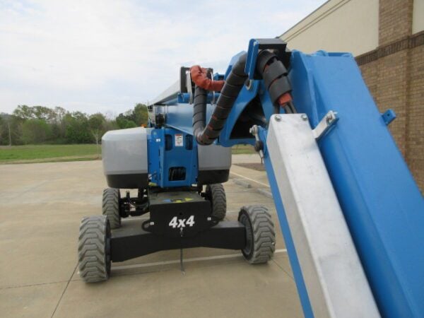 NEW 2024 GENIE S-60 J Telescopic Boom Lift | Aerial Titans