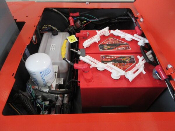 NEW 2025 SKYJACK SJ20E - Vertical Mast Lift | Aerial Titans