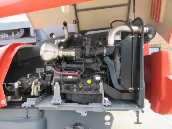 NEW 2024 SKYJACK SJ66 T+ Telescopic Boom Lift | Aerial Titans