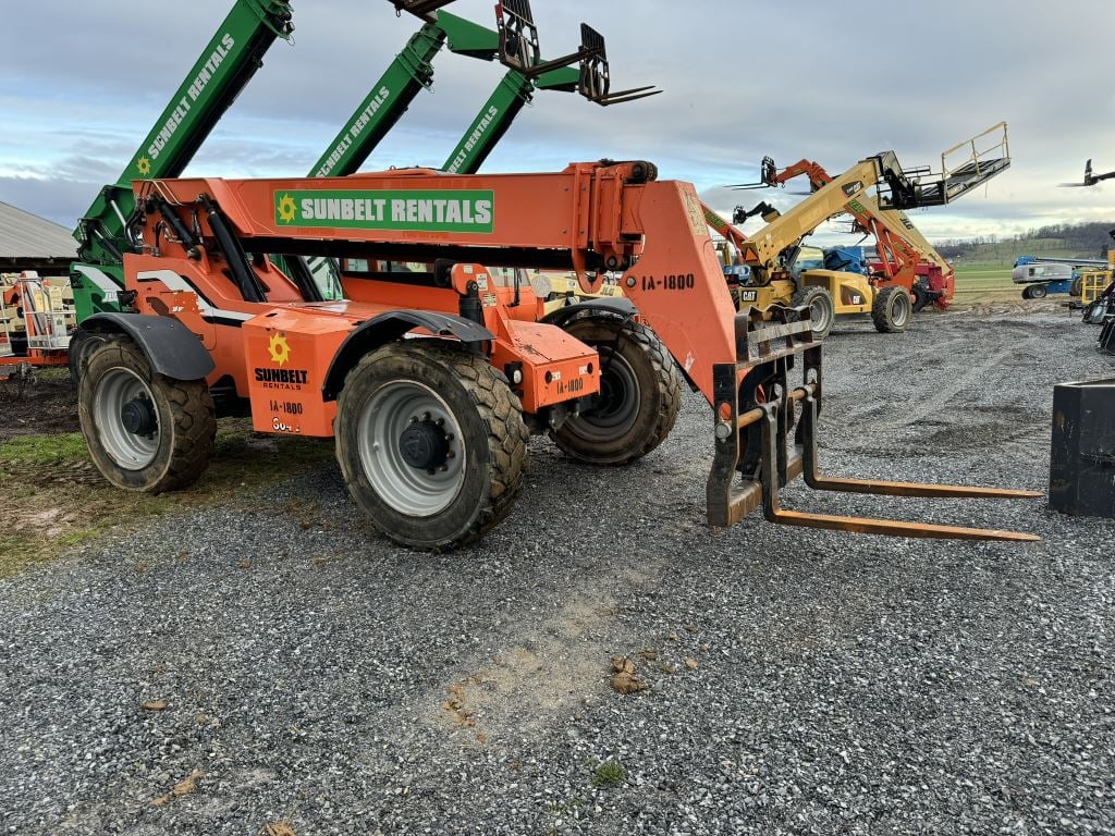 2015 SKYTRAK 6042 | aerialtitans