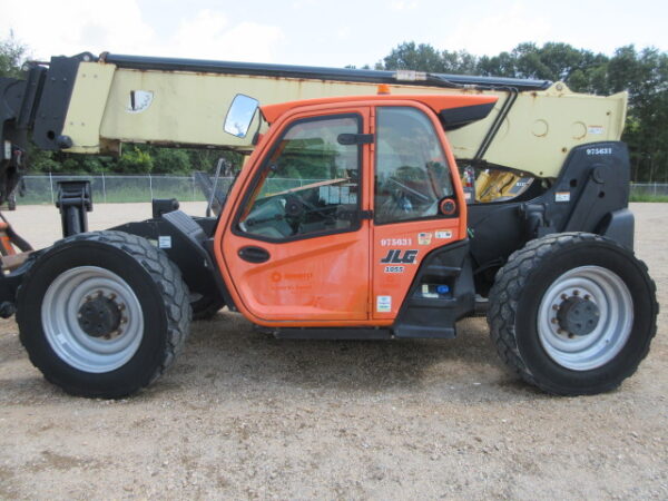 2017 JLG 1055 - Used Telehandler Forklift | Aerial Titans