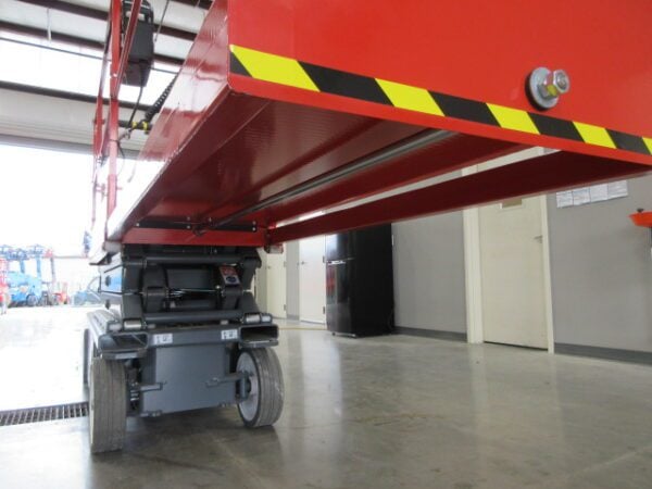 NEW 2026 SKYJACK SJ3220 E Scissor Lift - 6' Powered Deck-Extension ...