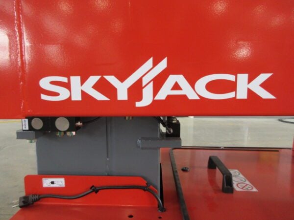 NEW 2025 SKYJACK SJ20E - Vertical Mast Lift | Aerial Titans