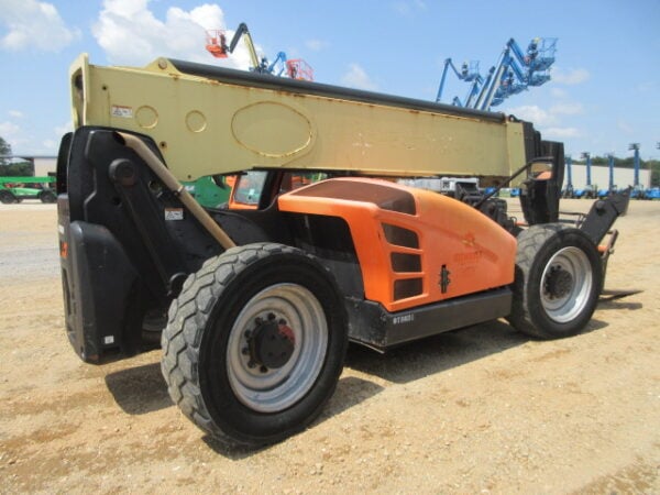 2017 JLG 1055 - Used Telehandler Forklift | Aerial Titans
