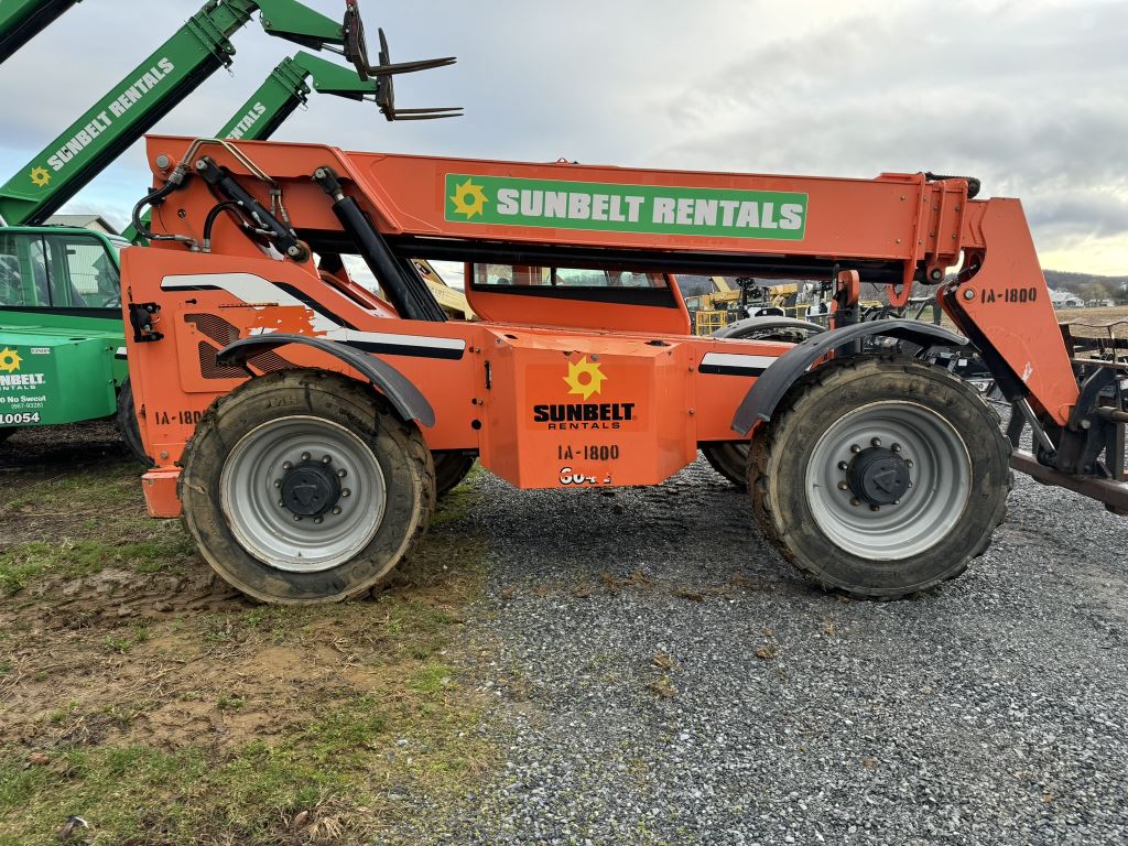 2015 SKYTRAK 6042 | aerialtitans