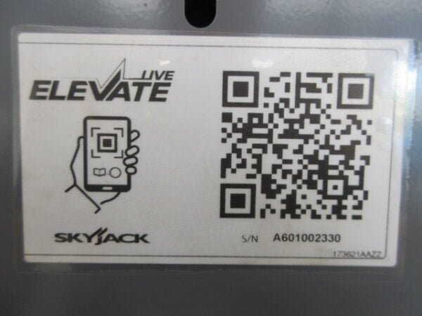 NEW 2025 SKYJACK SJ20E - Vertical Mast Lift | Aerial Titans