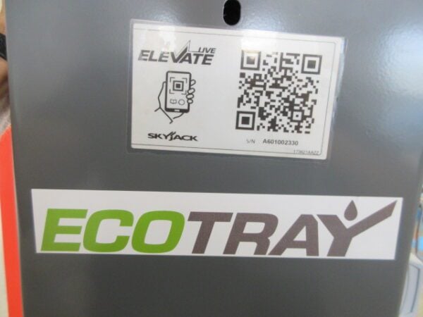 NEW 2025 SKYJACK SJ20E - Vertical Mast Lift | Aerial Titans