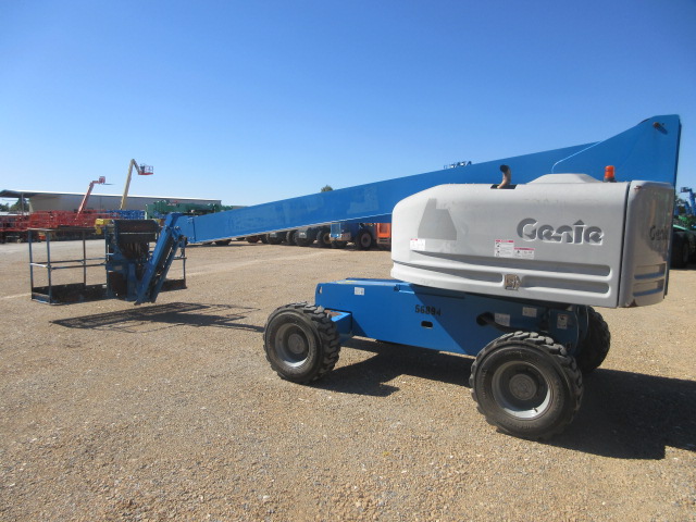 2018 GENIE S-45 | aerialtitans