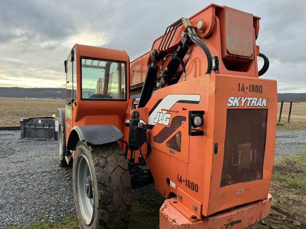 2015 SKYTRAK 6042 | aerialtitans