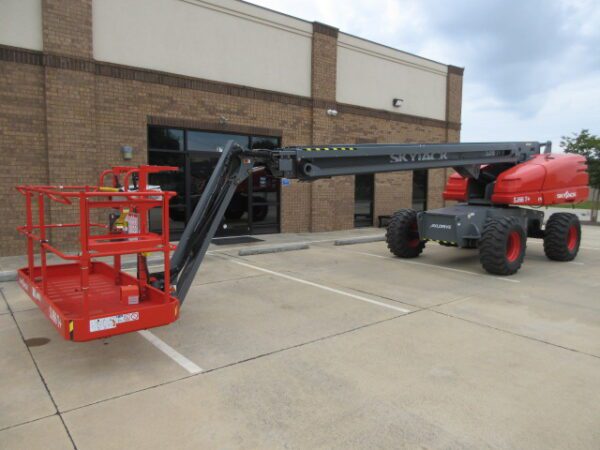 NEW 2024 SKYJACK SJ66 T+ Telescopic Boom Lift | Aerial Titans