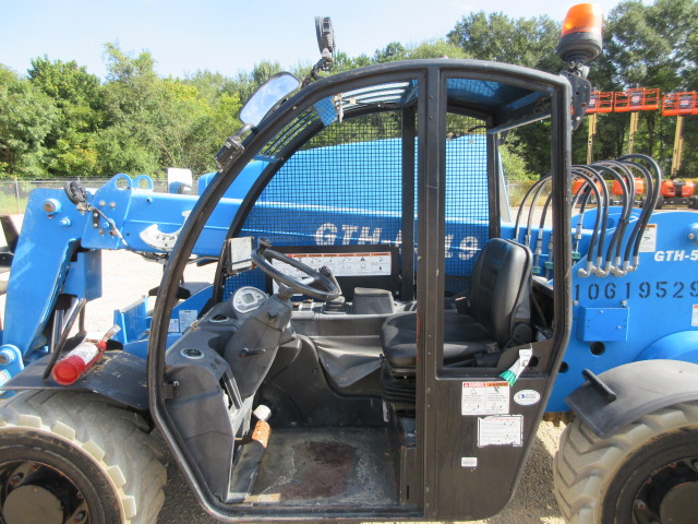 2017 GENIE GTH-5519 | aerialtitans