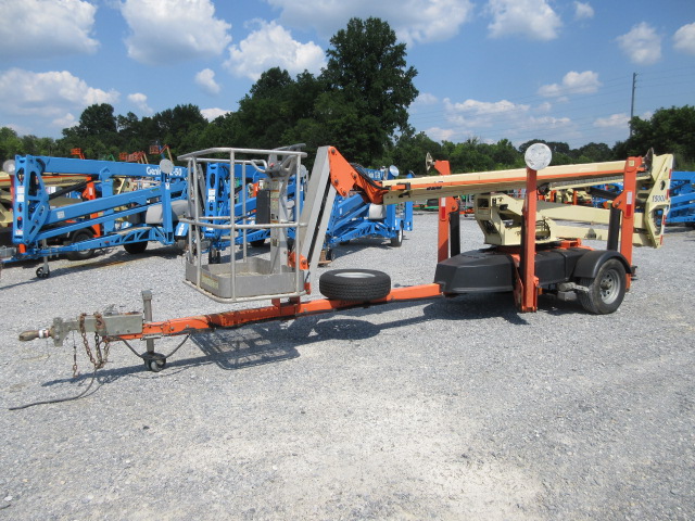 New & Used Towable/Self-Drive/Track-Drive Boom Lifts For Sale
