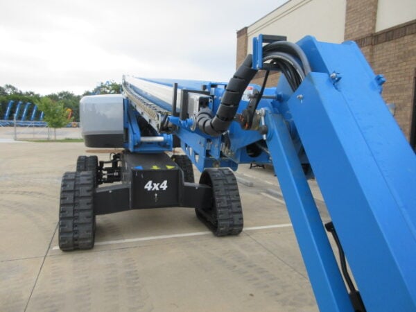 NEW 2025 GENIE S-65 XC TRAX - Telescopic Boom Lift | Aerial Titans
