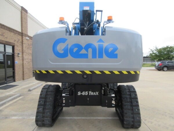 NEW 2025 GENIE S-65 XC TRAX - Telescopic Boom Lift | Aerial Titans