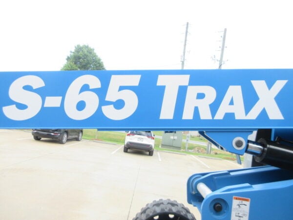 NEW 2025 GENIE S-65 XC TRAX - Telescopic Boom Lift | Aerial Titans