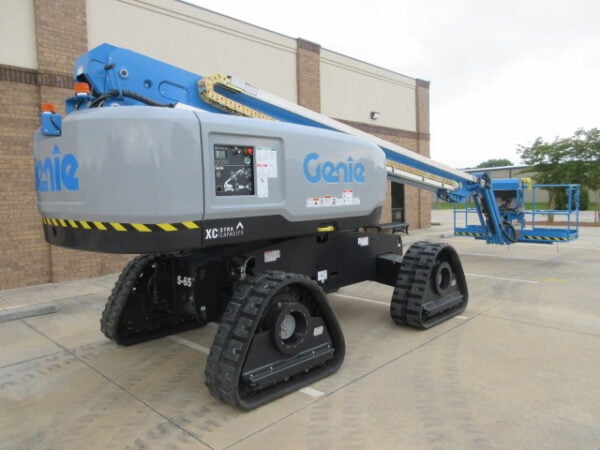 NEW 2025 GENIE S-65 XC TRAX - Telescopic Boom Lift | Aerial Titans