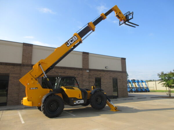 NEW 2025 JCB 510-56 Telehandler Forklift | Aerial Titans