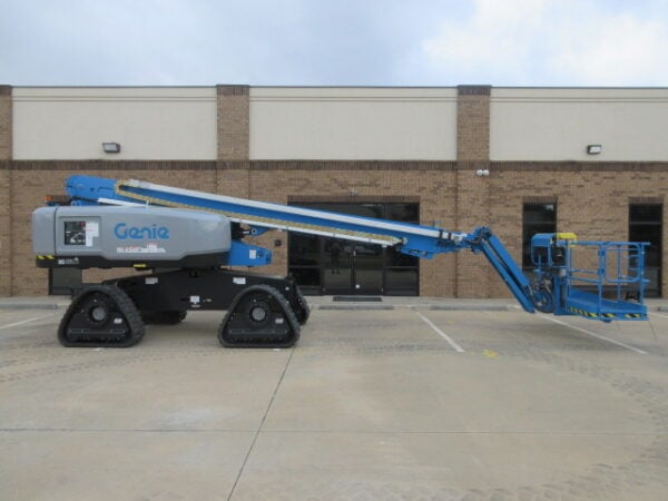NEW 2025 GENIE S-65 XC TRAX - Telescopic Boom Lift | Aerial Titans