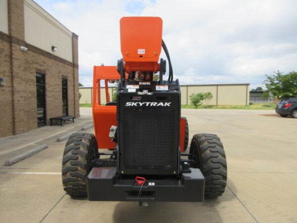 NEW 2025 SKYTRAK 6042 - Telehandler Forklift | Aerial Titans