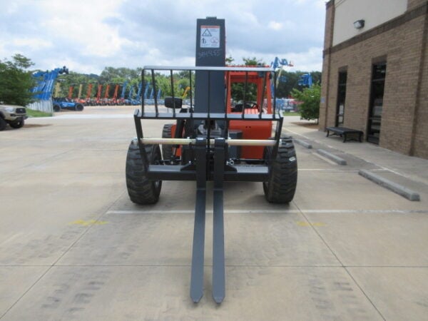 NEW 2025 SKYTRAK 6042 - Telehandler Forklift | Aerial Titans