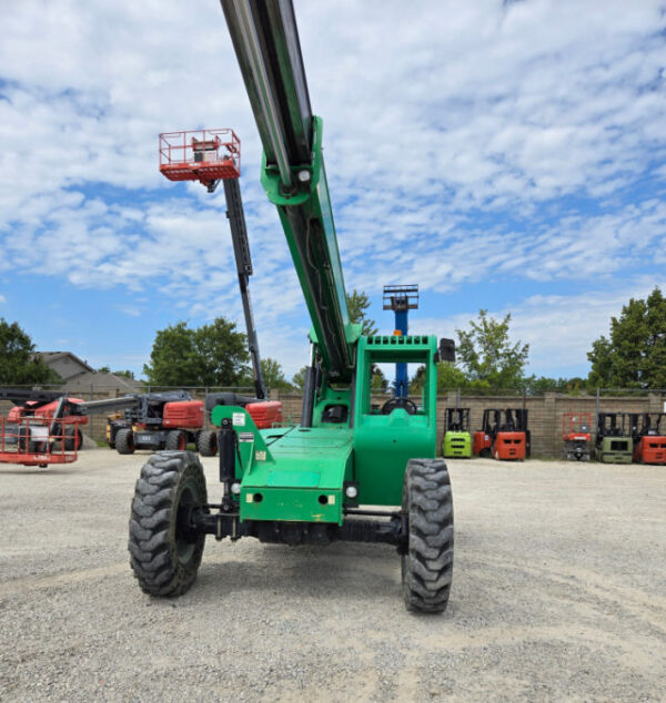 2016 SKYTRAK 6042 | aerialtitans