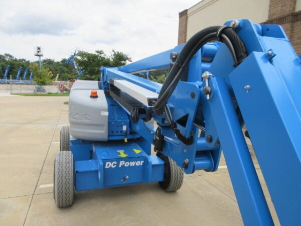 NEW 2025 GENIE Z-45/25J DC Articulating Boom Lift | aerialtitans