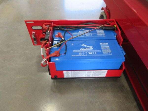 NEW 2025 MEC MICRO 2032 Scissor Lift | Aerial Titans