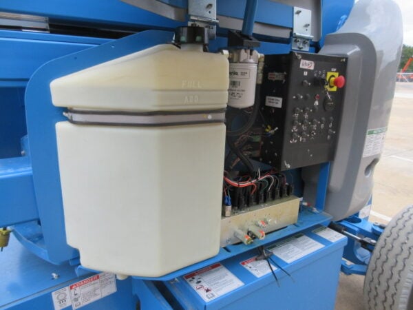 NEW 2025 GENIE Z-45/25J DC Articulating Boom Lift | aerialtitans