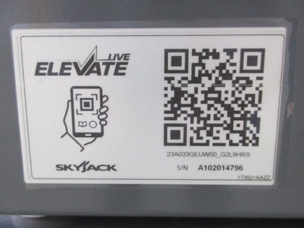 NEW 2025 SKYJACK SJ4726 E Scissor Lift | Aerial Titans