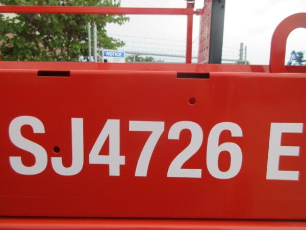 NEW 2025 SKYJACK SJ4726 E Scissor Lift | Aerial Titans