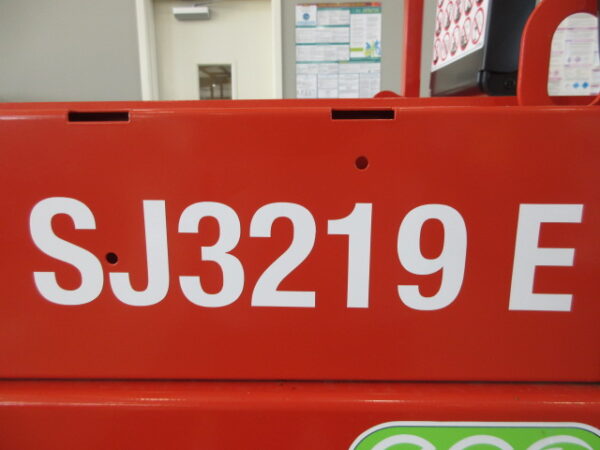NEW 2025 SKYJACK SJ3219E Scissor Lift – EE RATED | Aerial Titans