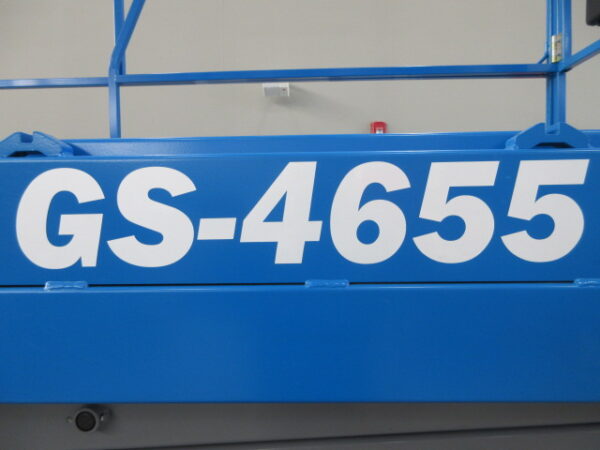 NEW 2025 GENIE GS-4655 E-DRIVE Scissor Lift | Aerial Titans