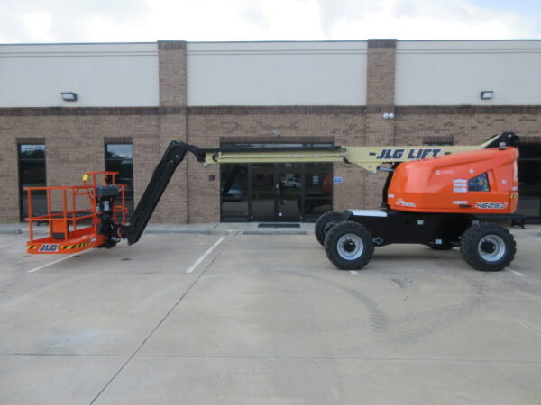 NEW 2025 JLG 460SJ - Telescopic Boom Lift | Aerial Titans