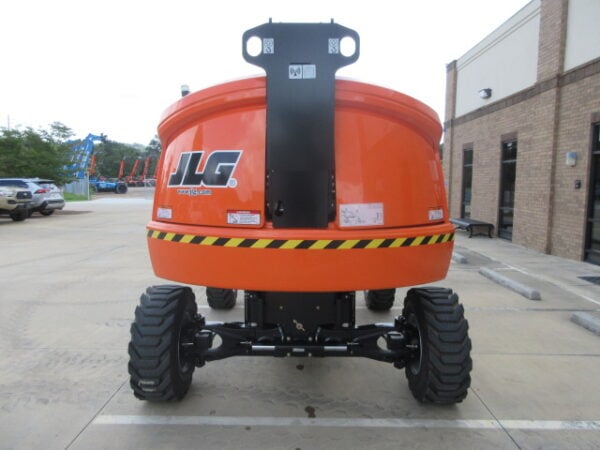 NEW 2025 JLG 460SJ - Telescopic Boom Lift | Aerial Titans