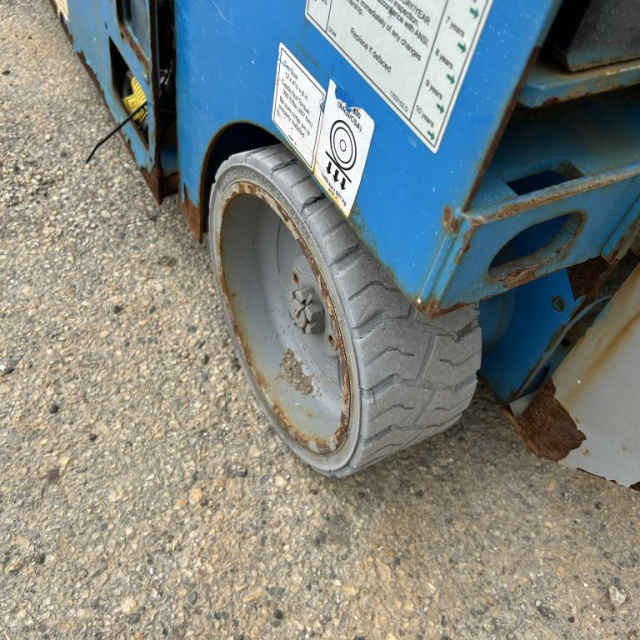 2015 GENIE GS-1930 | aerialtitans