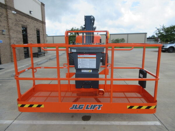 NEW 2025 JLG 460SJ - Telescopic Boom Lift | Aerial Titans