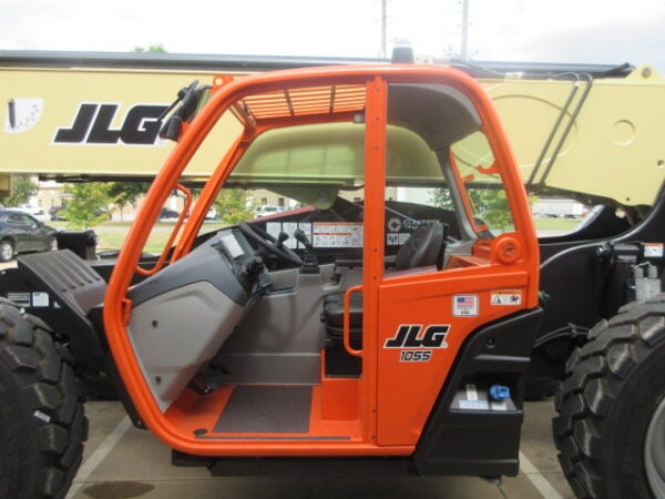 NEW 2025 JLG 1055 Telehandler Forklift | aerialtitans