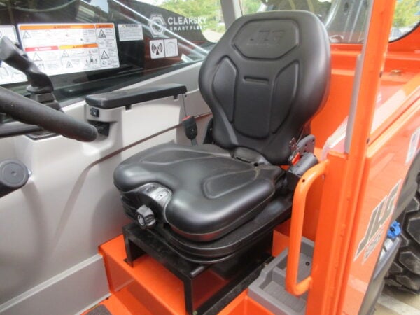 NEW 2025 JLG 1055 Telehandler Forklift | aerialtitans