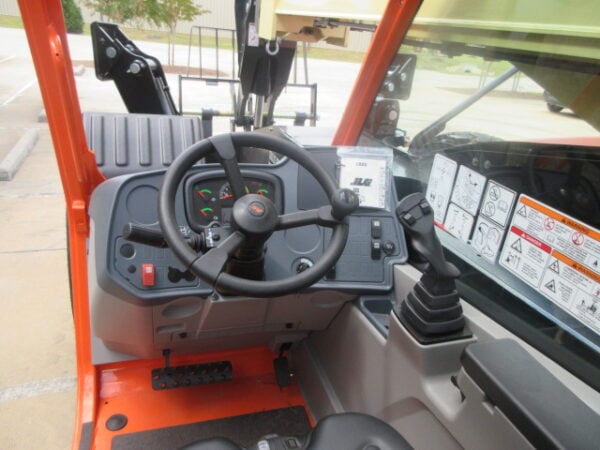 NEW 2025 JLG 1055 Telehandler Forklift | aerialtitans