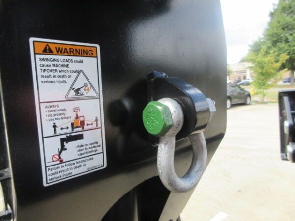 NEW 2025 JLG 1055 Telehandler Forklift | aerialtitans