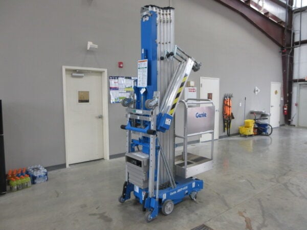 NEW 2025 GENIE AWP-40S DC - Aerial Work Platform | Aerial Titans