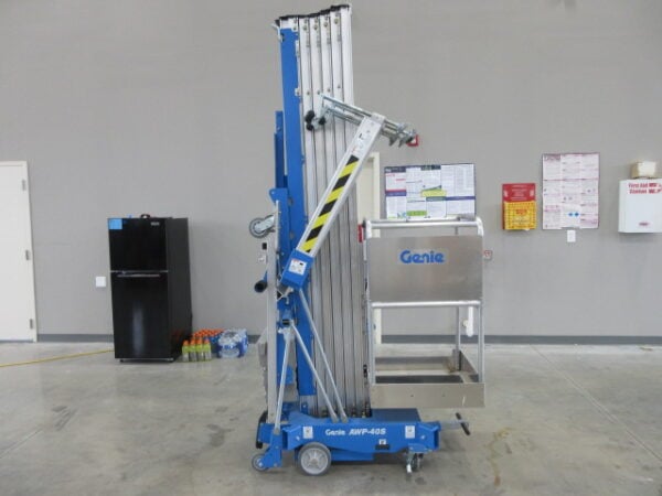 NEW 2025 GENIE AWP-40S DC - Aerial Work Platform | Aerial Titans