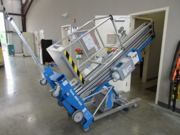 NEW 2025 GENIE AWP-40S DC - Aerial Work Platform | Aerial Titans